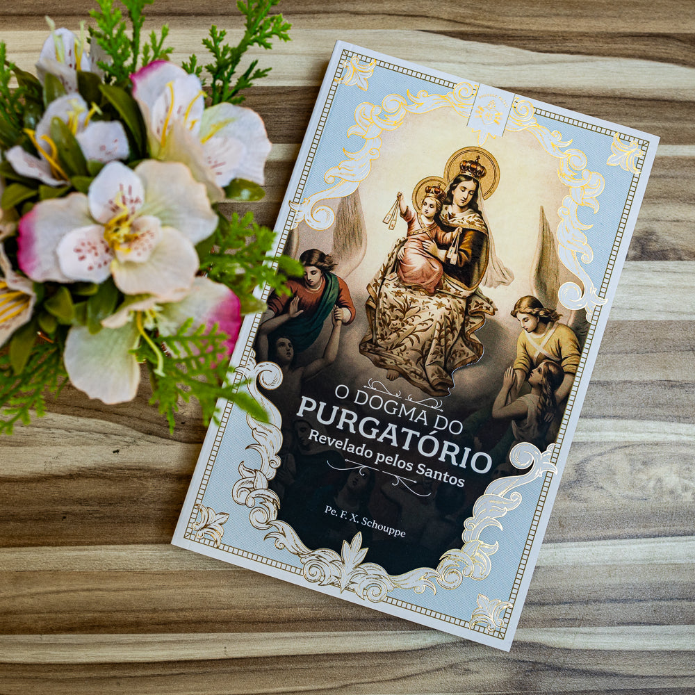 Almas do Purgatório – Loja Hesed Imaculada